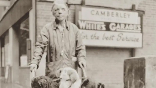 Camberley Kate - Transform A Street Dog