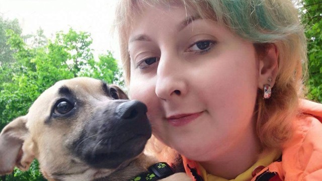 We pay our respect to a beautiful lady, mother, and animal rescuer ...