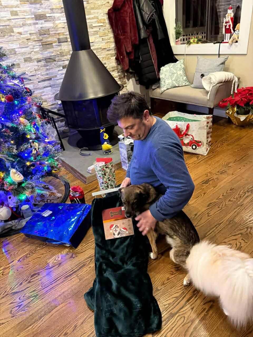 Smylik’s New Chapter: Love, Gifts, and a Forever Home